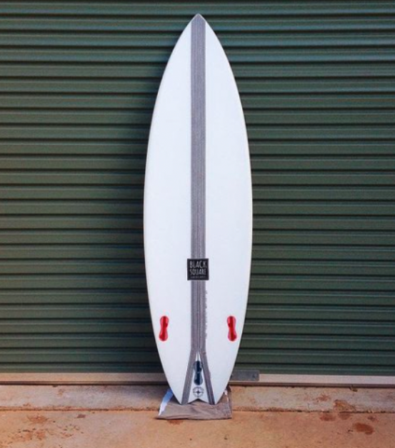 The Bikini Model | Chelman Surfboards